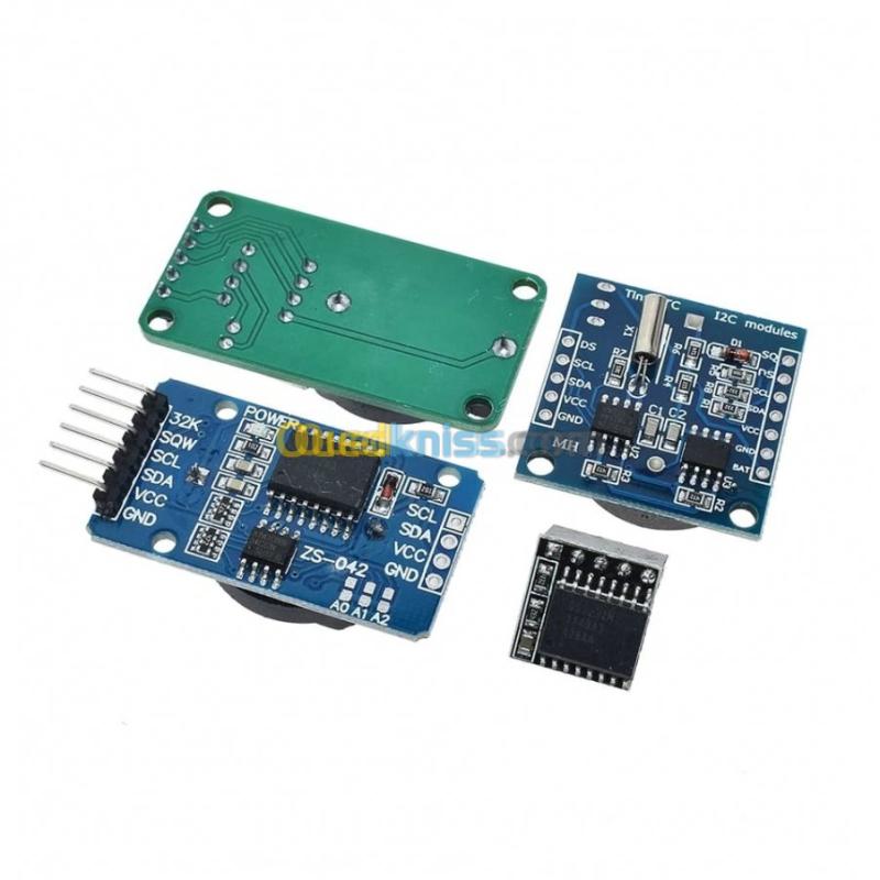 Module horloge RTC Ds3231 arduino blida