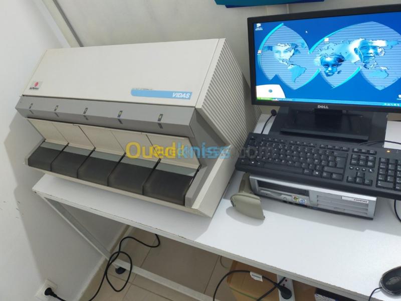 Vidas pc .Mini vidas. D_10 bio Rad - الجزائر الجزائر