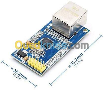 W5500 Module stm32 arduino Blida Blida - Ouedkniss.com - Algérie