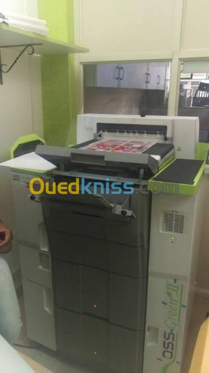 Mini Lab Noritsu QSS Green 2 ( Japan) Oran Oran - Ouedkniss.com - Algérie
