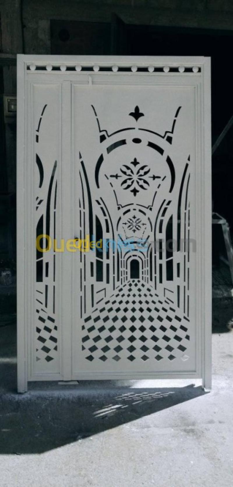 DECOUPE PLASMA ET DECORATION - Sétif Algérie