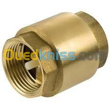 Clapet et crépine en bronze Alger Hraoua - Ouedkniss.com - Algérie