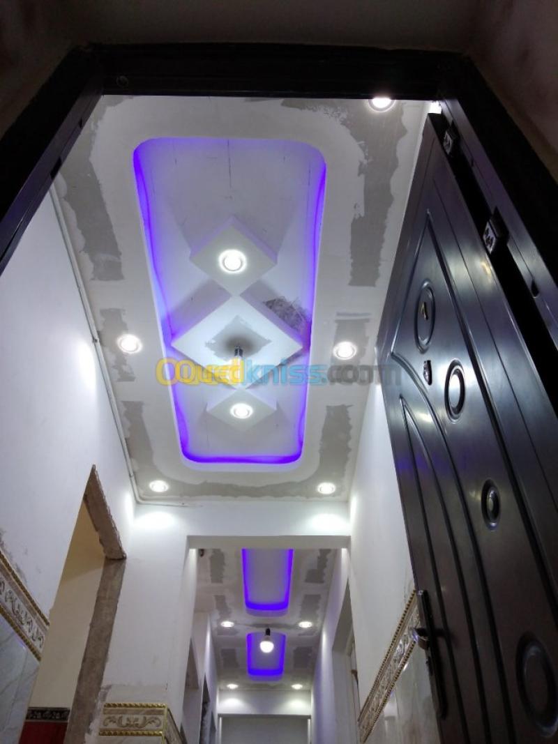 Aménagement, Placo Plâtre, Pvc - Alger Algérie