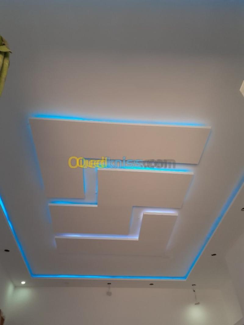 decoration placo plater b13 Alger Alger centre - Ouedkniss.com - Algérie