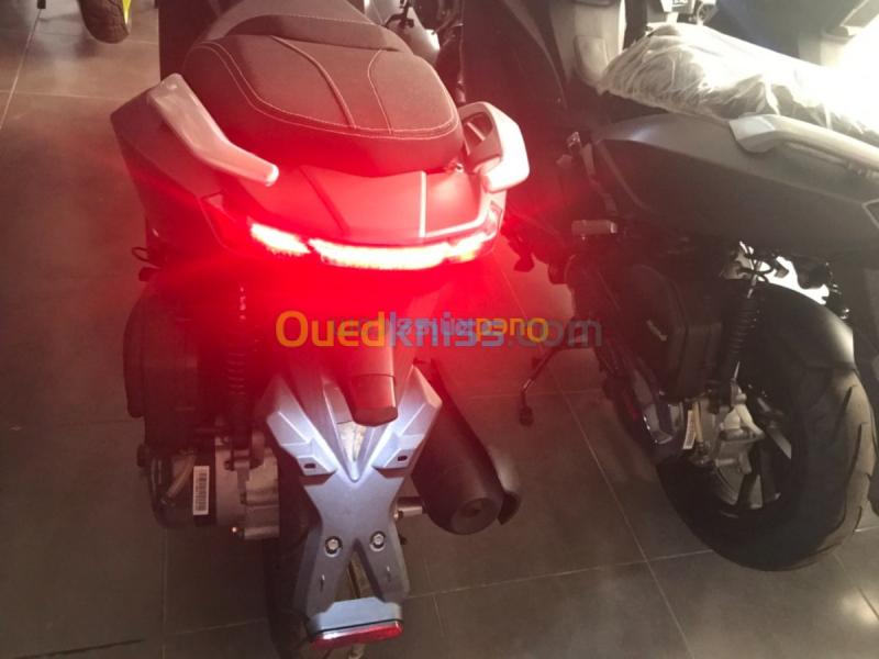 Vms Vmax 200cc