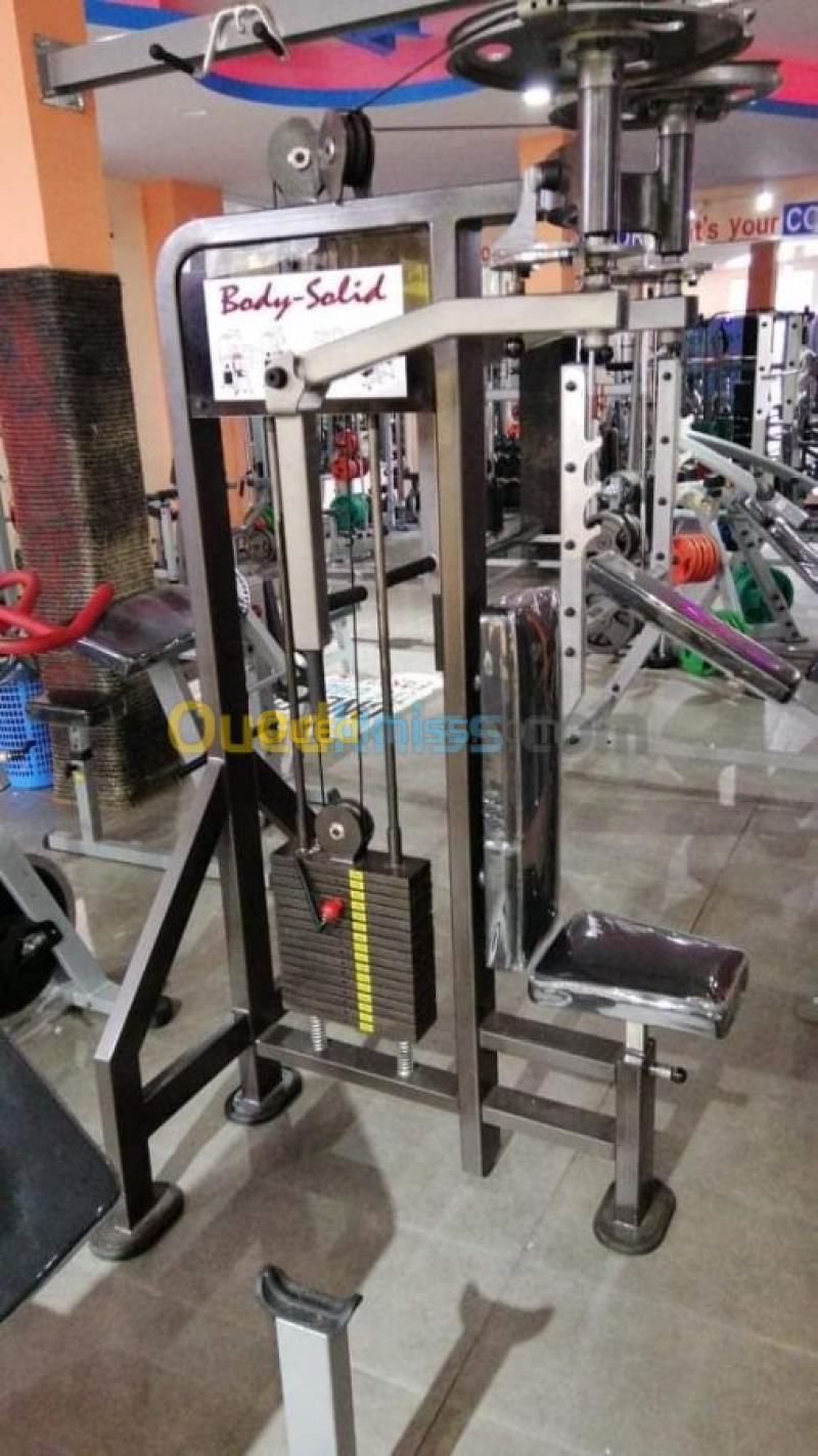 matériels de musculation professionnel - Alger Algérie