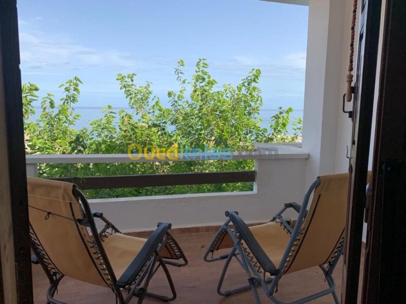 Location vacances Duplex F4 Jijel El aouana - Jijel Algérie