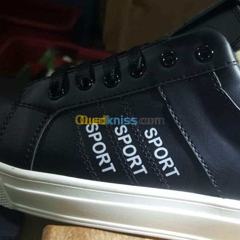 Les chaussures pour l'homme des baskar - Medea Algérie