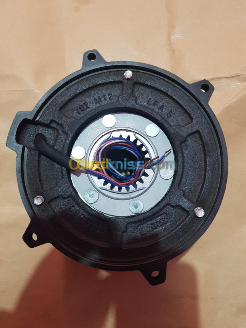 Pièces rechanges moteurs électriques SEW - Boumerdès Algérie