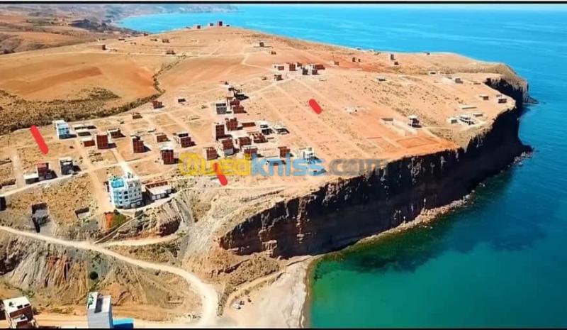 Vente Terrain Tlemcen Ghazaouet Tlemcen Ghazaouet - Ouedkniss.com - Algérie