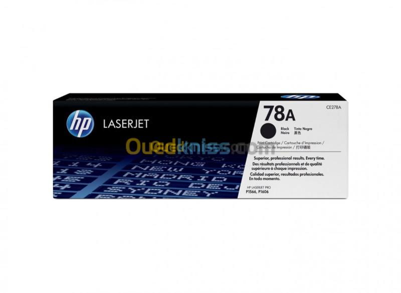 TONER HP H78A ORIGINAL - Oran Algérie