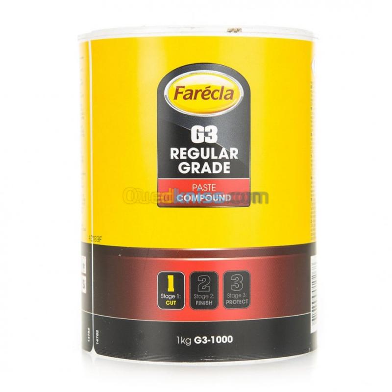 Farecla G3 Regular Grade Pate compound - Alger Algeria