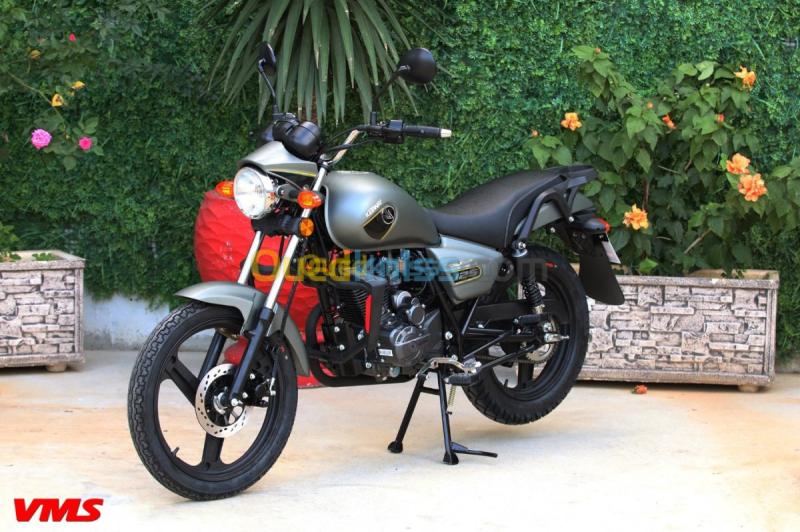 VMS moto c-light 2024 - Alger Algérie