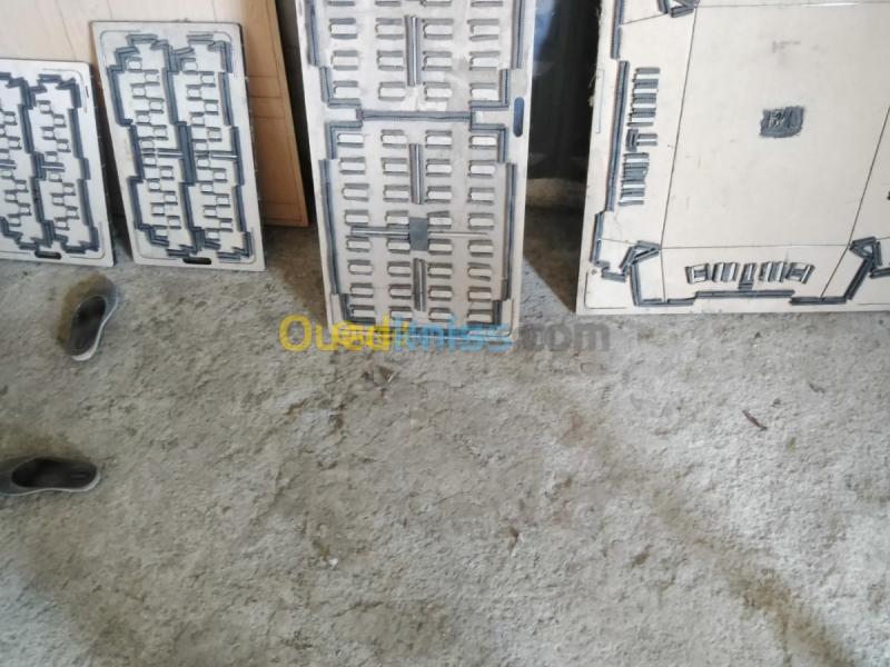 Forme de découpe poussine - Alger Algérie