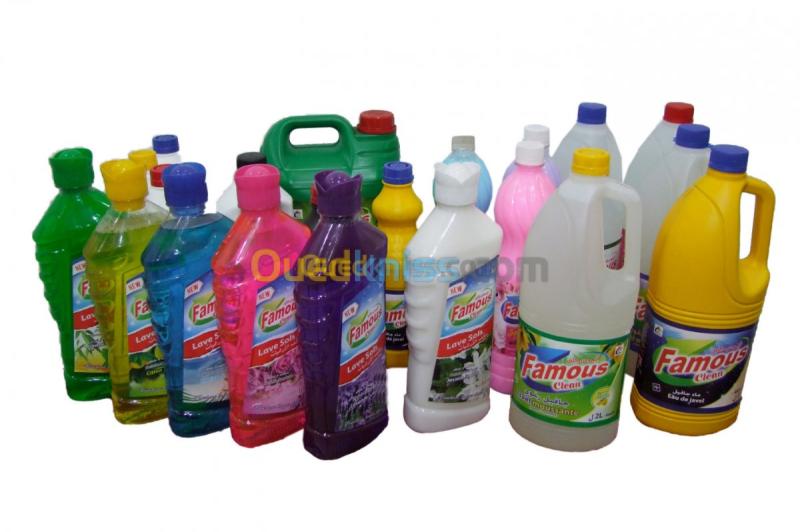 famous clean detergent 2021 Blida Blida - Ouedkniss.com - Algérie