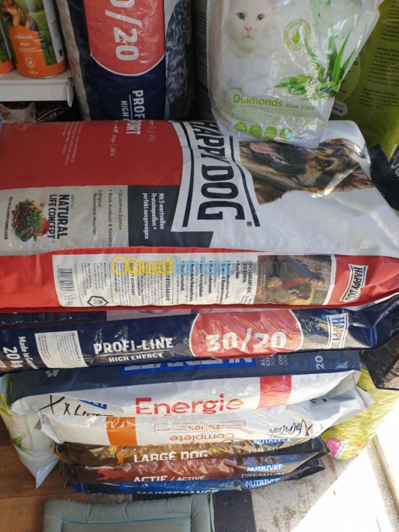 HAPPY DOG / 4kg 15kg 20kg Alger Kouba - Ouedkniss.com - Algérie