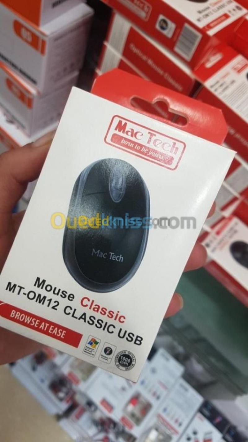 les souris (mac tech) detaille et gros Alger Alger centre - Ouedkniss ...