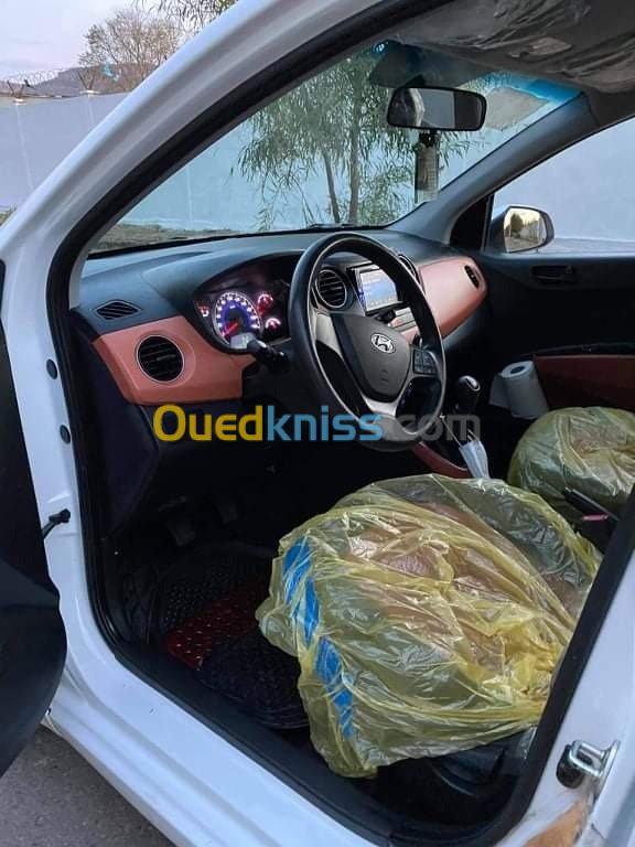 Hyundai Grand i10 2019 Restylée DZ Tlemcen Tlemcen - Ouedkniss.com - Algérie
