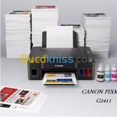 IMPRIMANTE CANON G2411 Mostaganem Mostaganem - Ouedkniss.com - Algérie