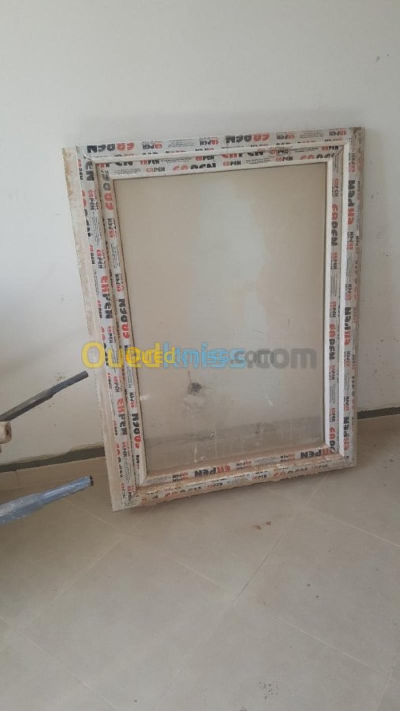 Porte et fenêtre PVC - Alger Algeria