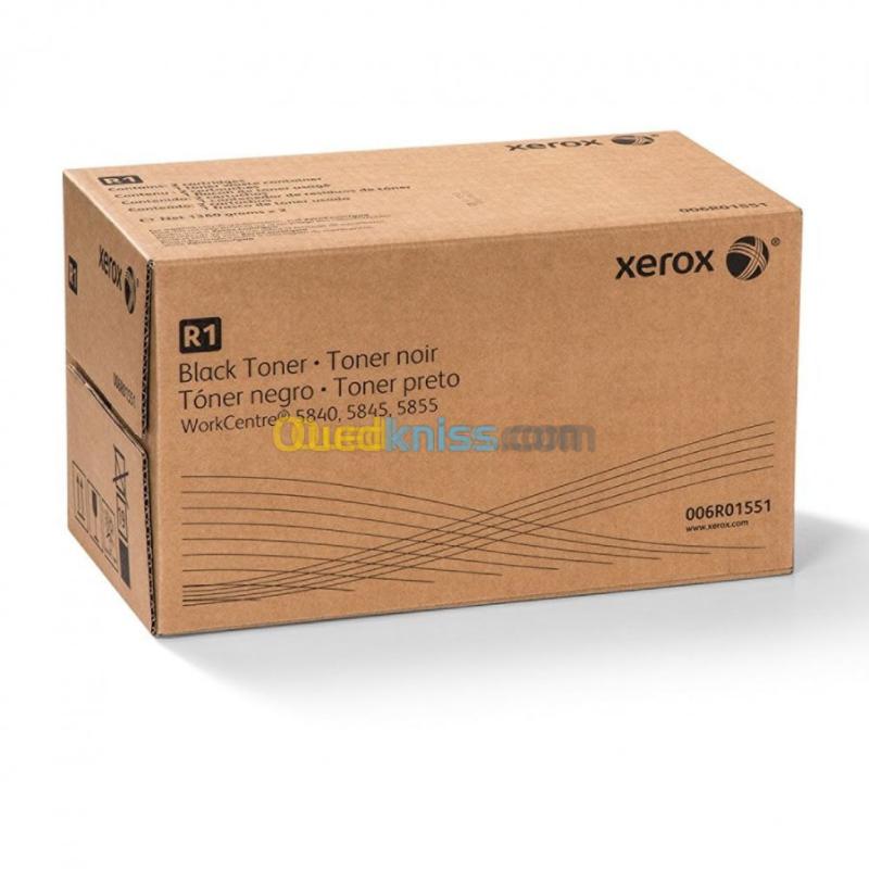Toner Xérox 5845/5855,5865i/5875i/5890 Alger Zeralda - Ouedkniss.com ...