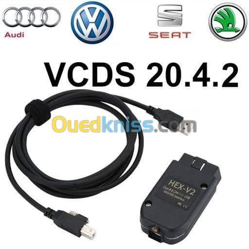 VCDS Vagcom 20.4.2 Batna Batna - Ouedkniss.com - Algérie