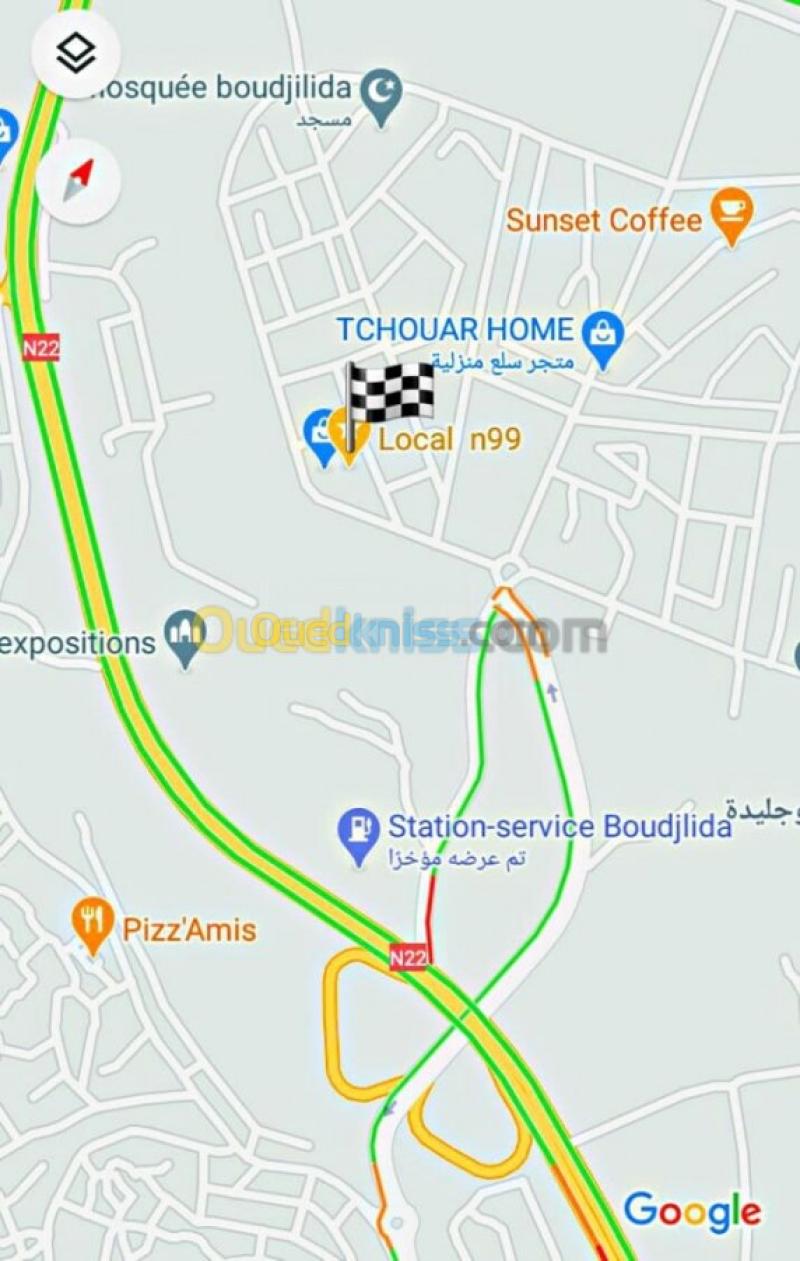 Sell Commercial Tlemcen Tlemcen - Tlemcen Algeria