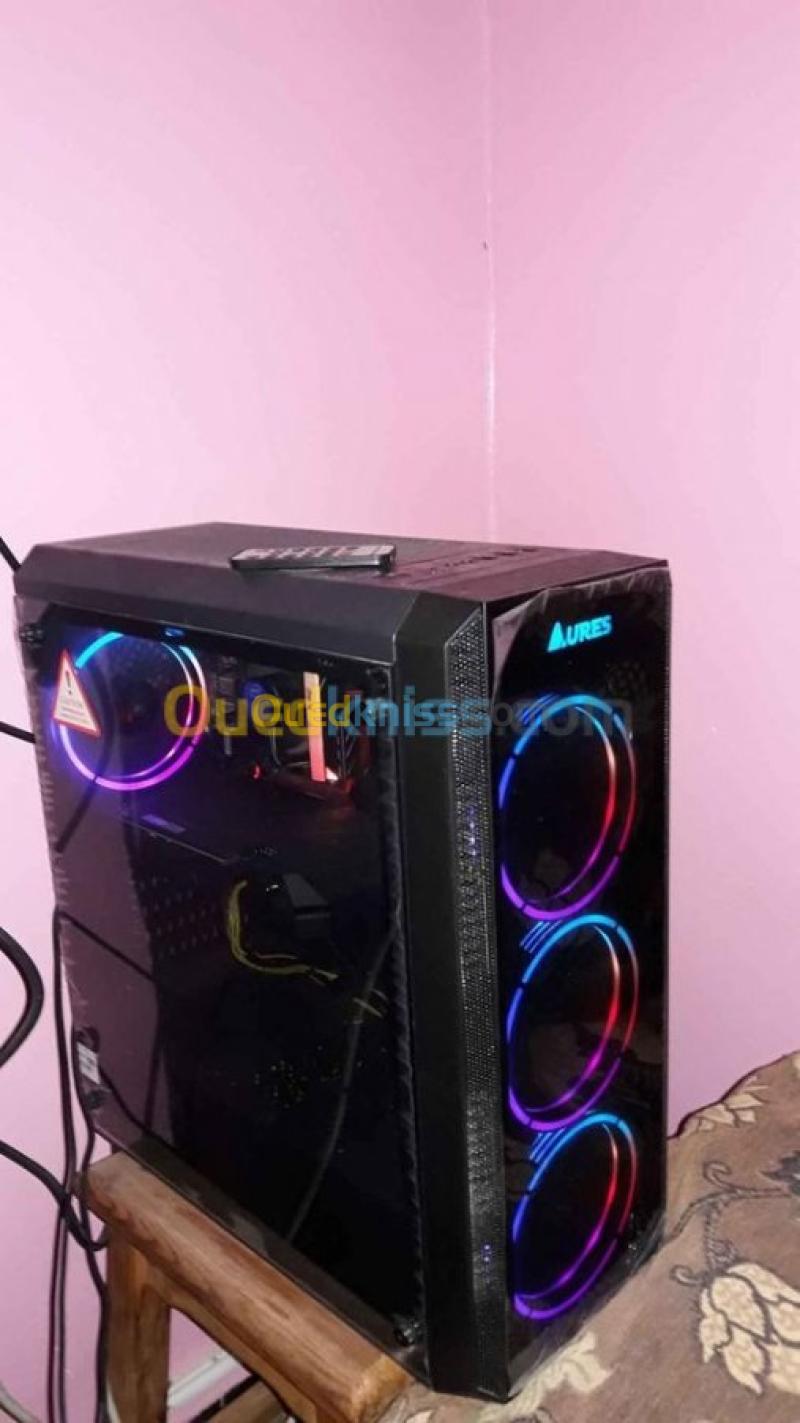Pc Gamer ( KRAKEN i9 ) Aures RGB Alger Alger centre - Ouedkniss.com ...