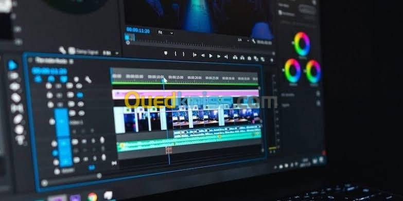 Montage vidéo Alger Alger centre - Ouedkniss.com - Algérie