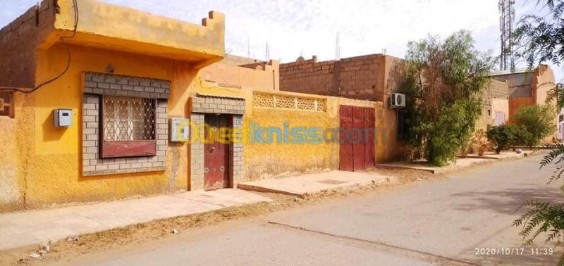 Vente bien immobilier Bechar Kenadsa - Béchar Algérie