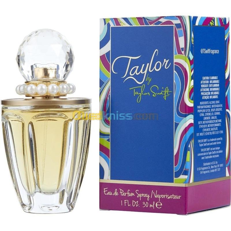 TAYLOR SWIFT Taylor Eau de Parfum Alger Bouzareah - Ouedkniss.com - Algérie