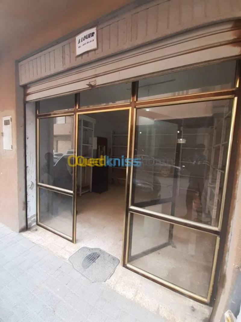 Rent Commercial Algiers Bordj el kiffan - Alger Algeria