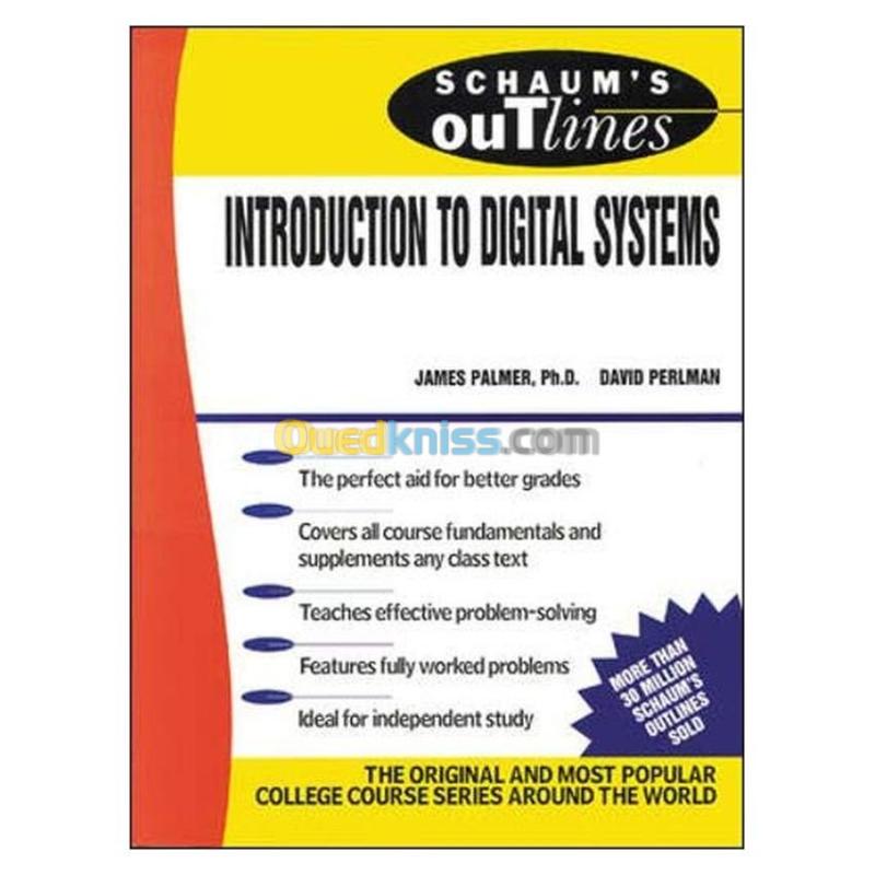 Schaum's Outline of Theory and Problems of Introduction to Digital ...