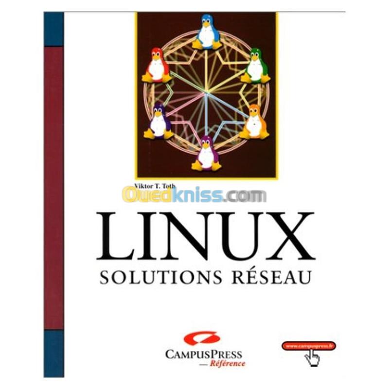 Linux solutions réseaux - الجزائر الجزائر