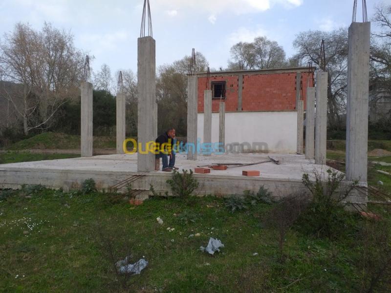 Vente Terrain Jijel El ancer Jijel El ancer - Ouedkniss.com - Algérie