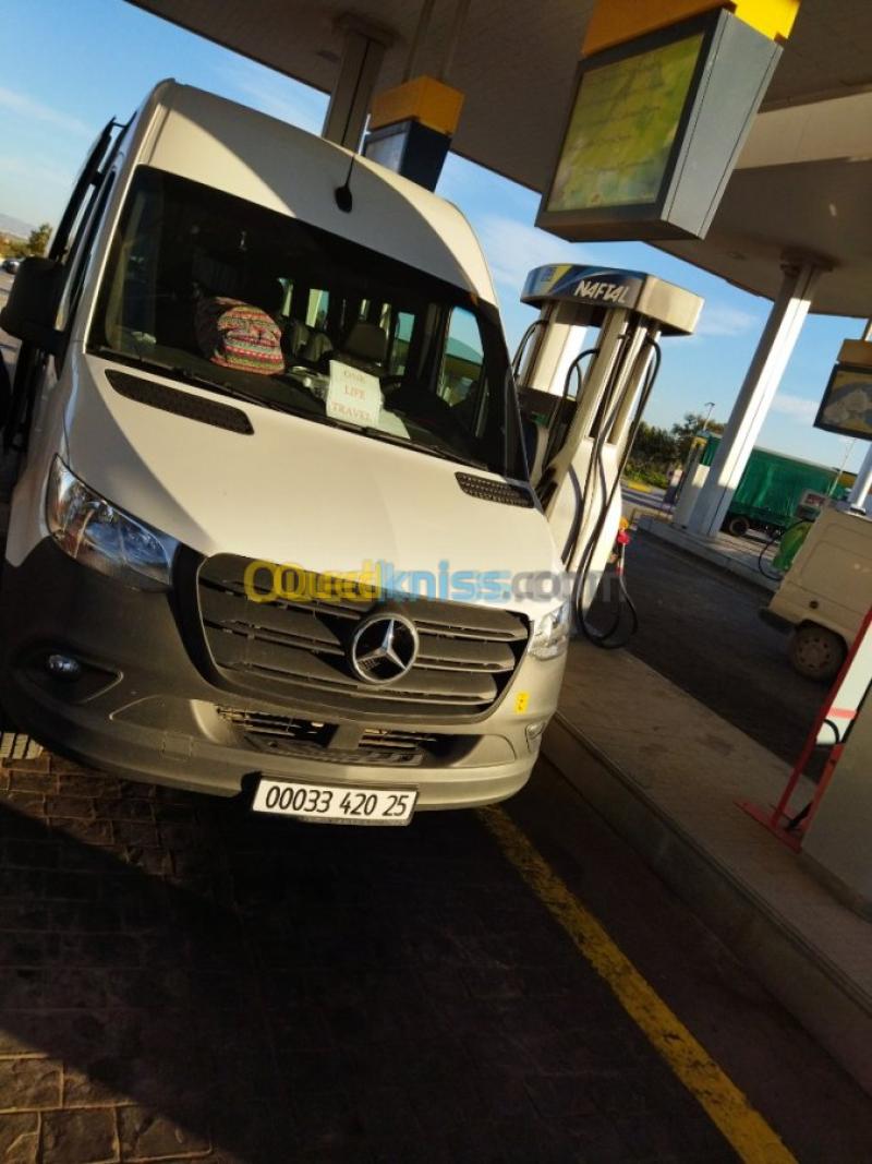 Location bus Tunisie