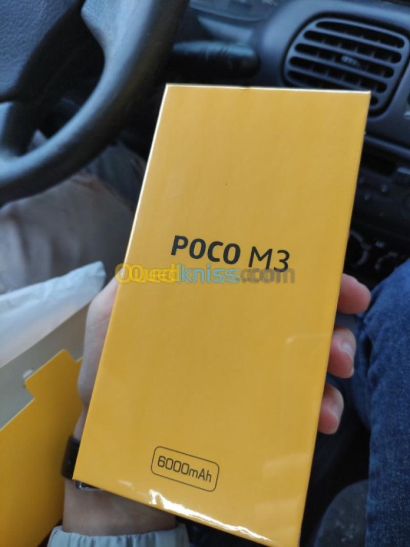 Xiaomi Poco M3 Jijel Jijel - Ouedkniss.com - Algérie