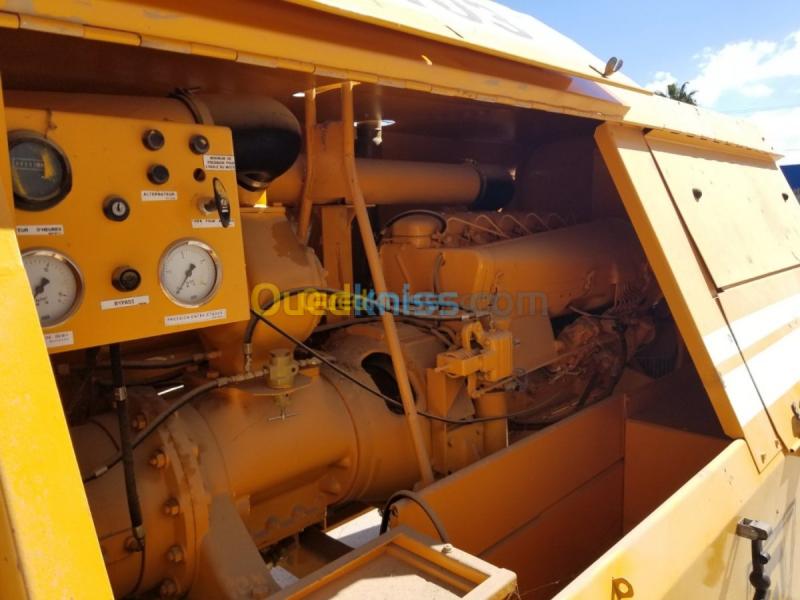 COMPRESSEUR D-103 - Batna Algérie