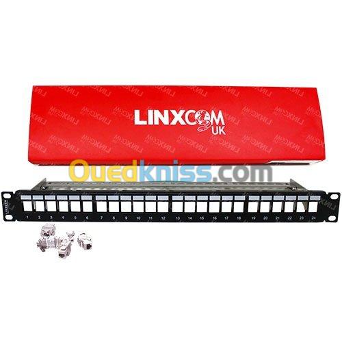 Panneau de brassage CAT 6 STP - Alger Algérie