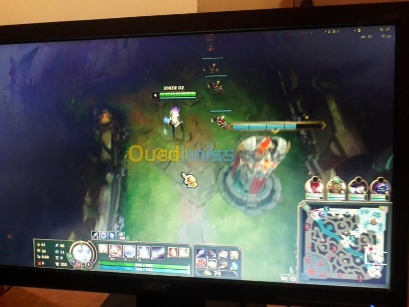 Pc semi gamer Alger Bordj el kiffan - Ouedkniss.com - Algérie