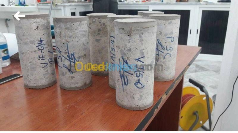Labo de contrôle qualité de béton et d Tipaza Kolea - Ouedkniss.com ...