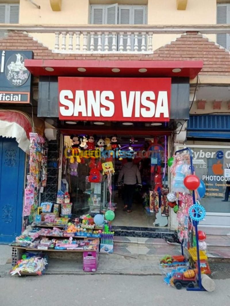 Location Local Skikda El harrouch - Skikda Algérie