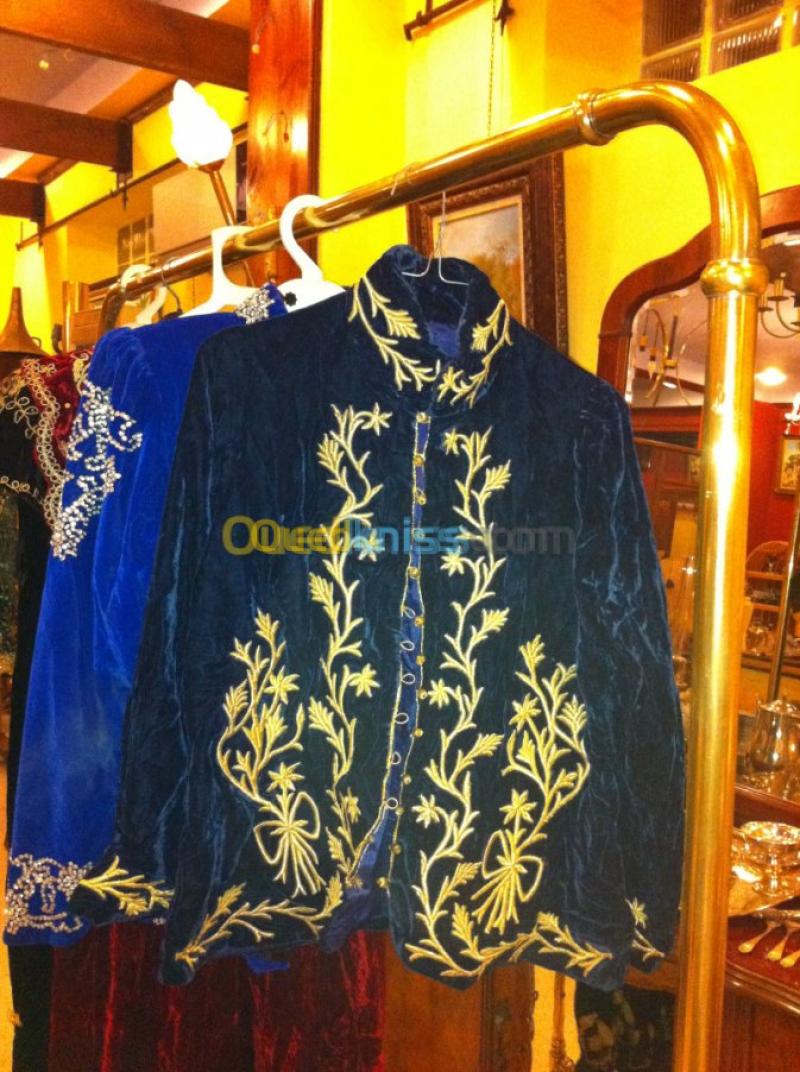 Karakou vintage - Alger Algérie