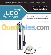 Pompe immergée Leo - Boumerdes Algérie