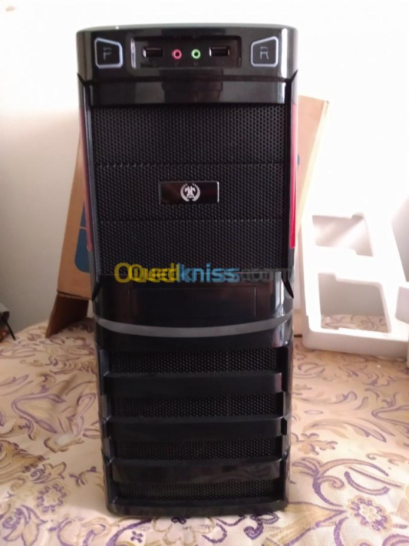 Pc semi gamer Alger Alger centre - Ouedkniss.com - Algérie