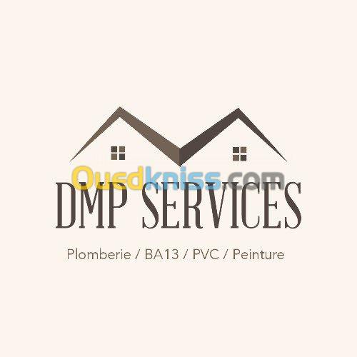 Pose BA13/PVC - الجزائر