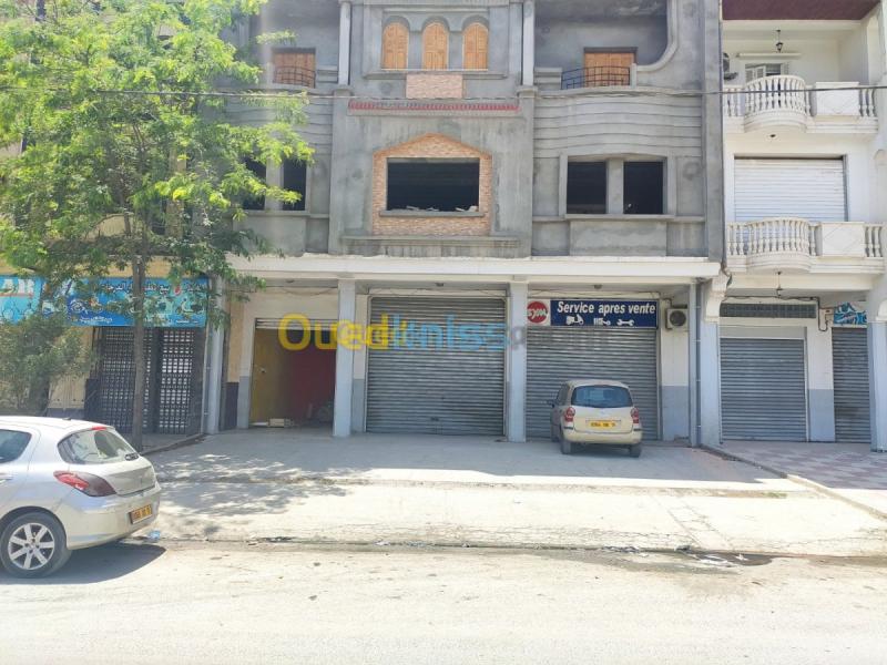 Location Local Setif El eulma Sétif El eulma - Ouedkniss.com - Algérie