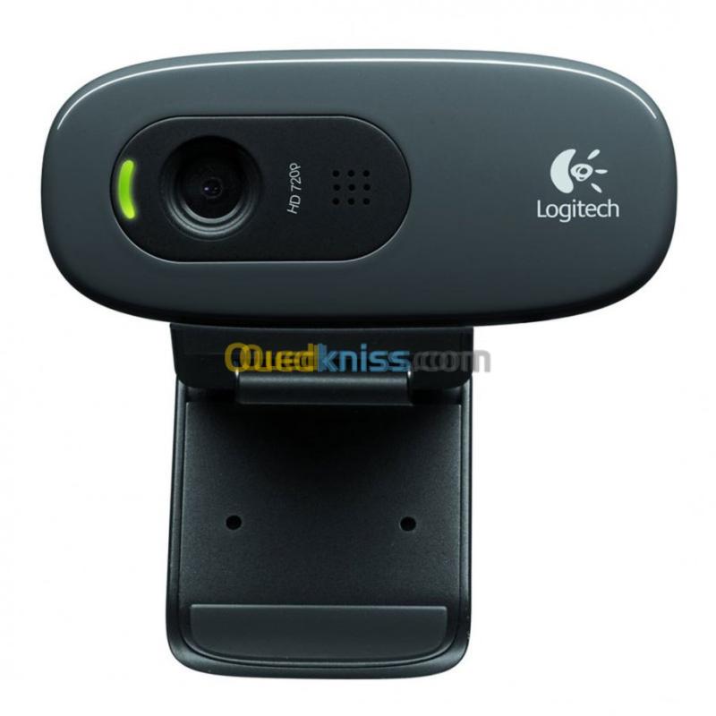 Logitech Webcam C270 HD 720p - الجزائر الجزائر