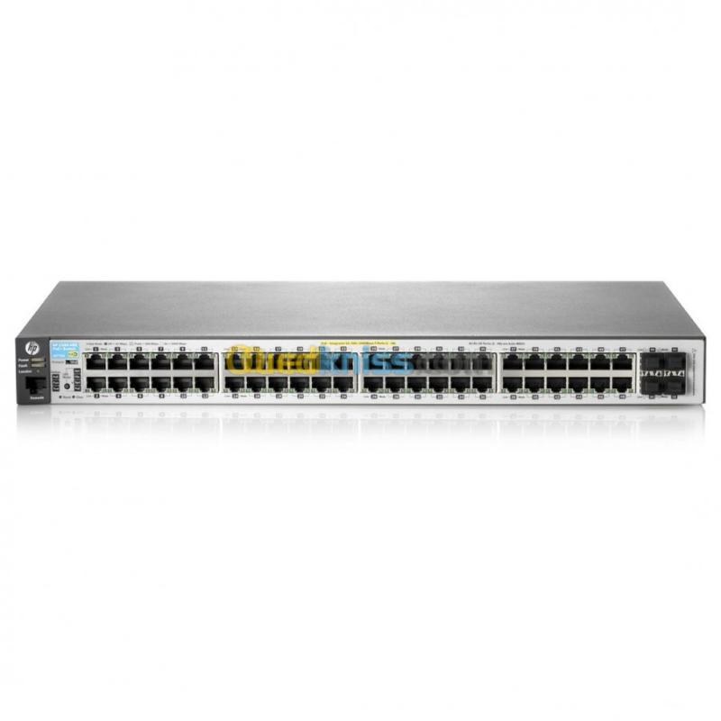 Switch Aruba 2530 - 48 ports PoE+ Oran Oran - Ouedkniss.com - Algérie