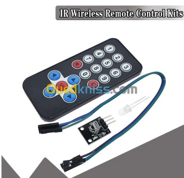 Modul Télécommande Infra Rouge Arduino Alger Algérie